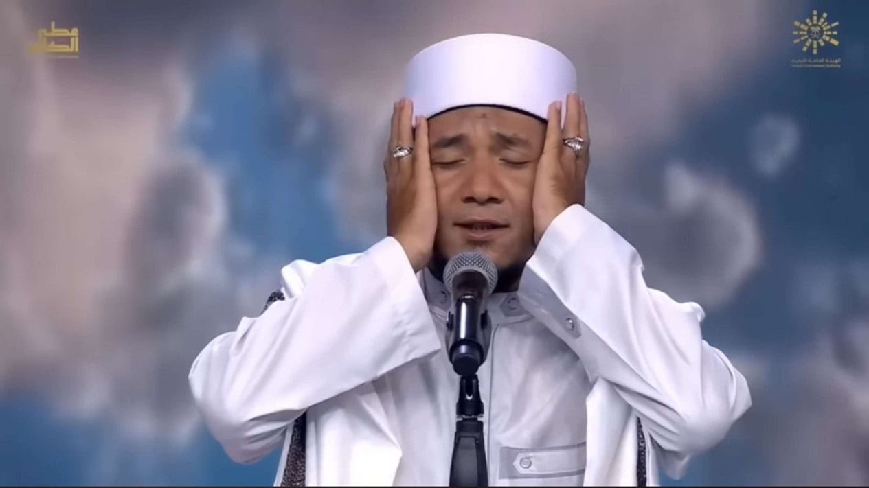 Peserta Lomba Adzan Internasional dari Aceh kalahkan 50 Ribu Kontestan ... Peserta Lomba Adzan Internasional dari Aceh kalahkan 50 Ribu Kontestan ...